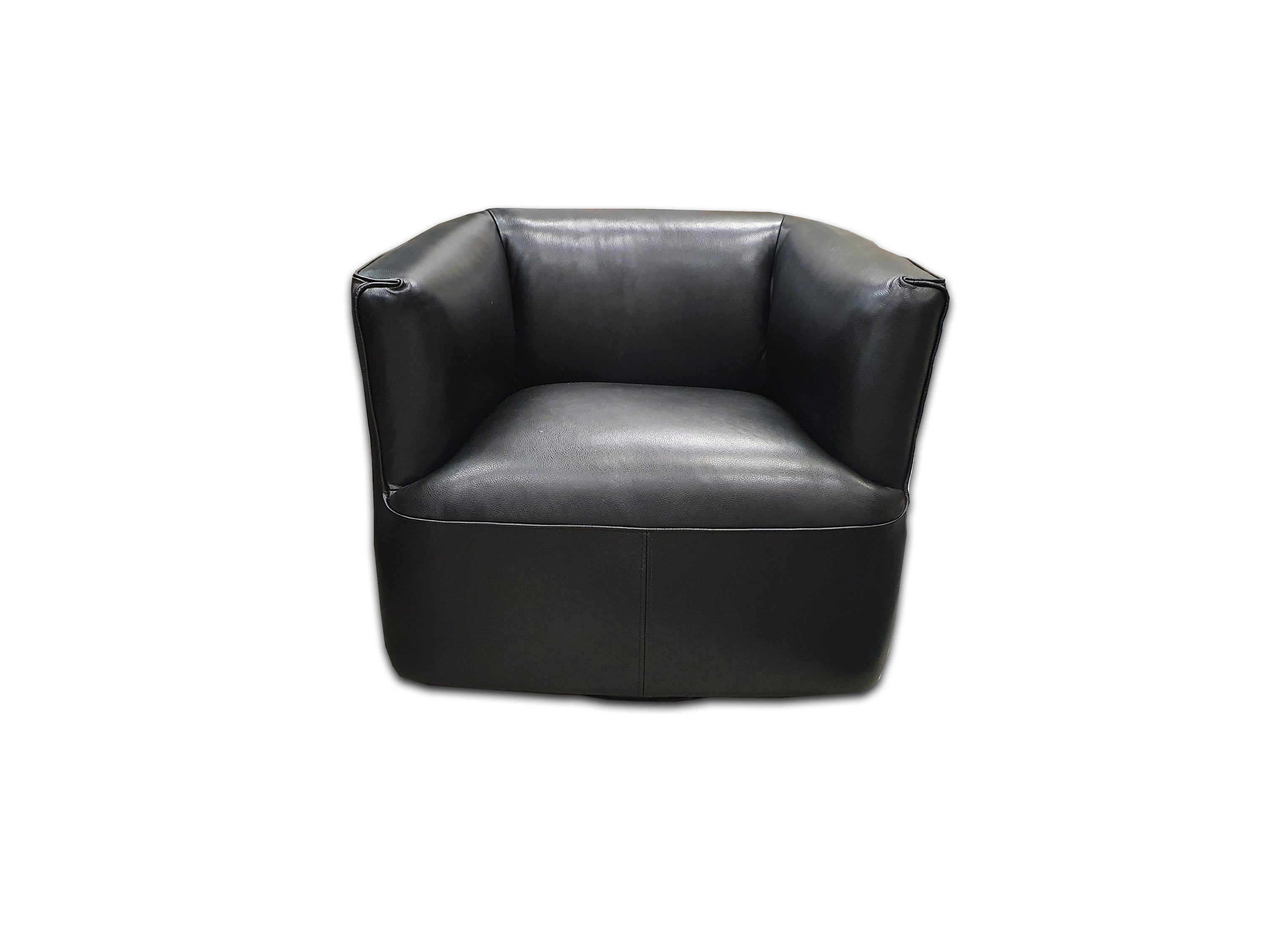 Spriana Swivel Accent Chair – GlobalLivingFurniture